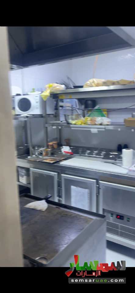 For Sale Restaurant or cafeteria in Al Nahda Sharjah 30 sq meter Inst
