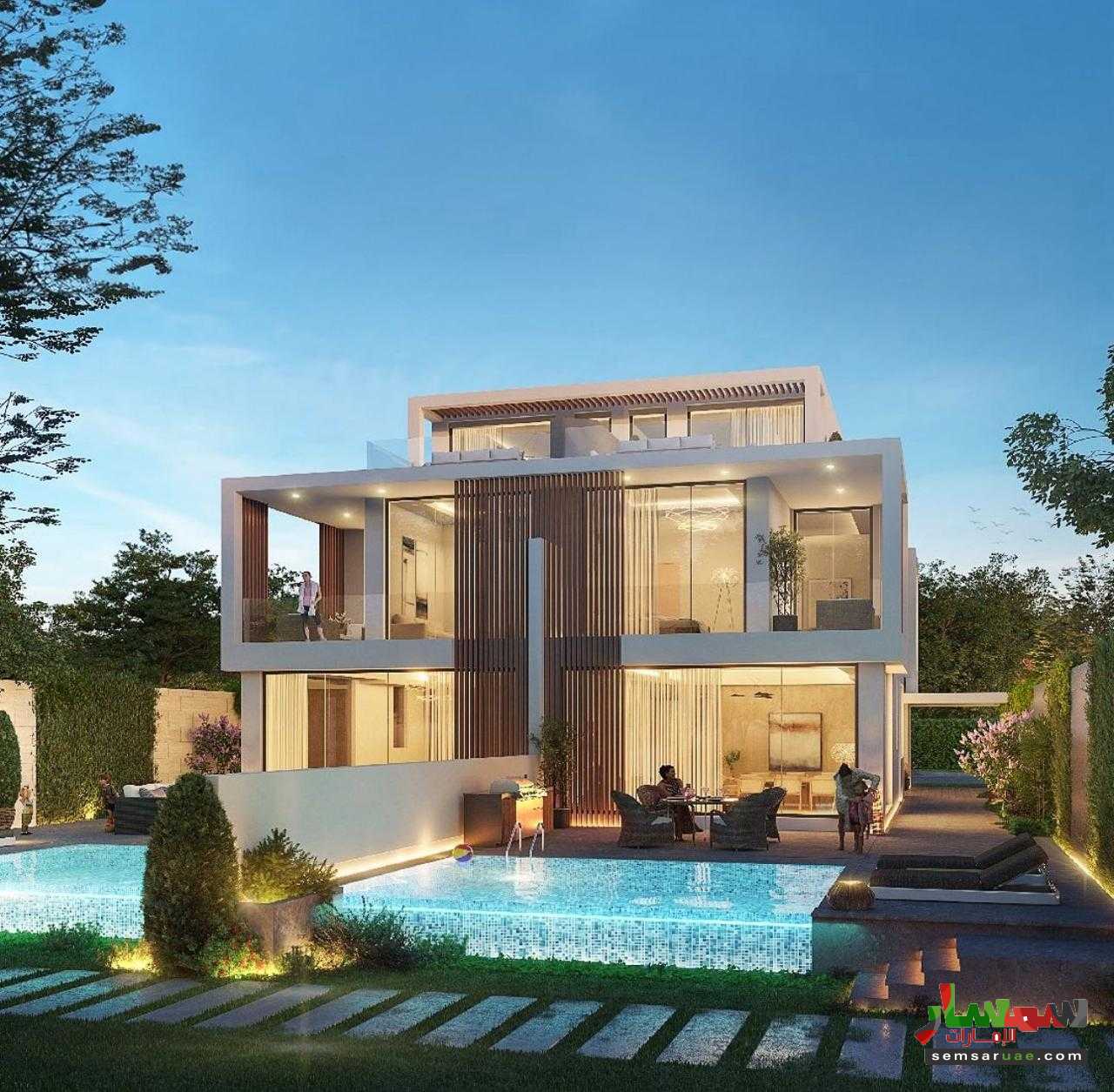 By Photos 1 monthly payment plans Luxurious Villa in Park Greens Damac Hills 2 Installment ...