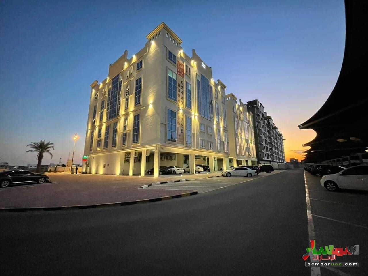 By Photos I own an apartment in the best location Ajman Al Yasmine ...