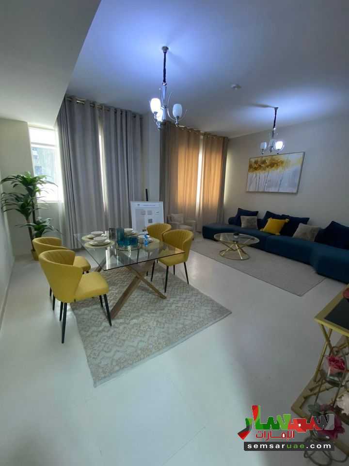 I own an apartment in the best location Ajman Princess Compound on Sh
