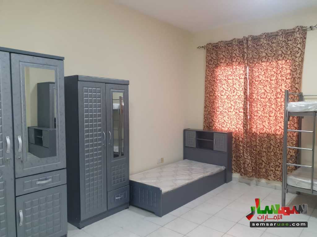 By Photos A bed for Arab staff men in Italy cluster International City ...