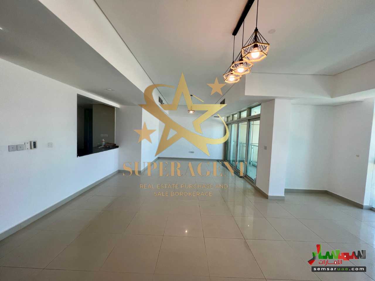 Modern 2 BHK Apartment for Rent in Ansam Building 4 AED 75K Annually