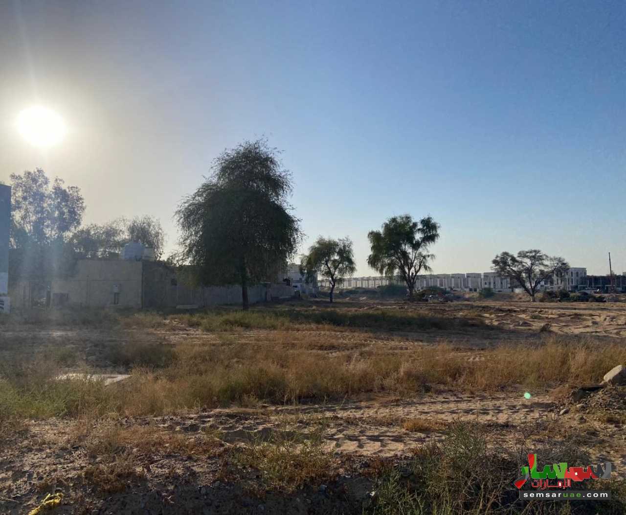 For sale a plot of land in Al Helio 2 close to Azha 280 meters Sale A