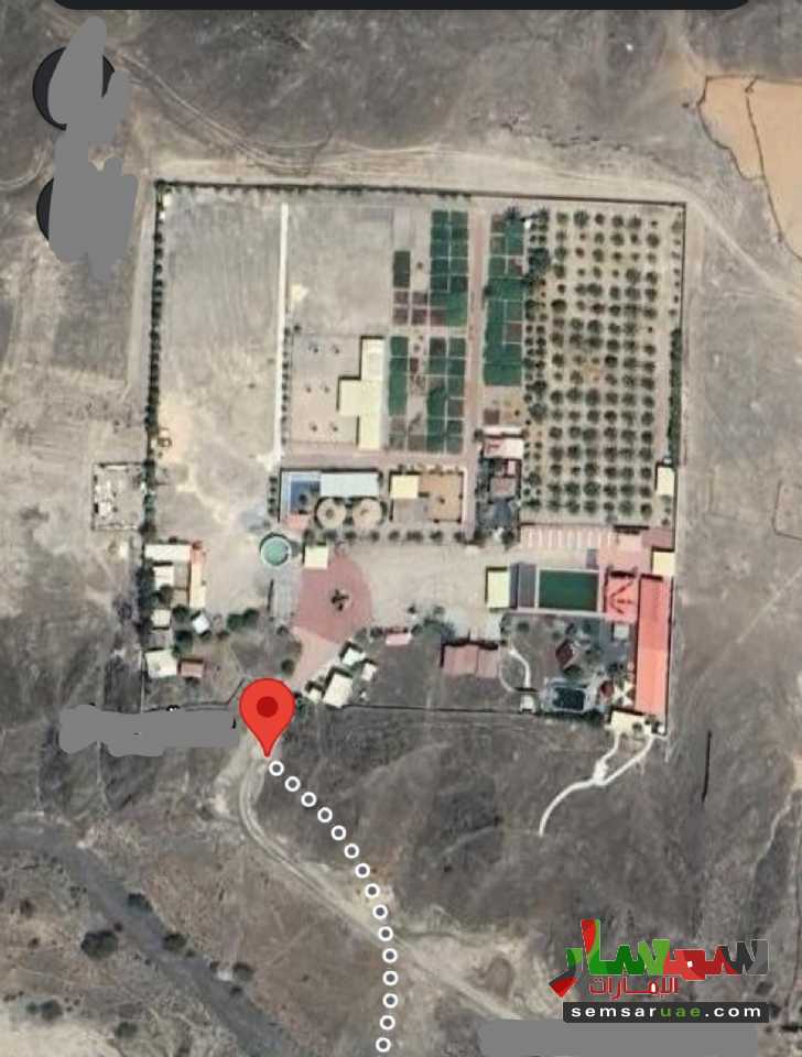 Farm for sale in Ras Al Khaimah Shawka area Mortgage Ready City Downt