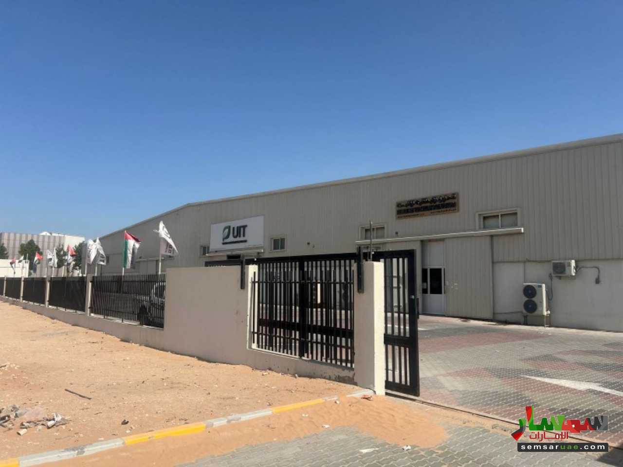 For Annual Rent Warehouse or Store in Mussafah Abu Dhabi 700 sq meter
